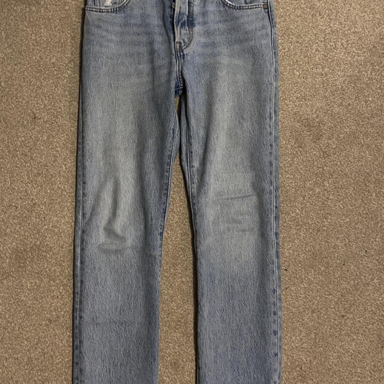 Levi's Women's Blue | Depop