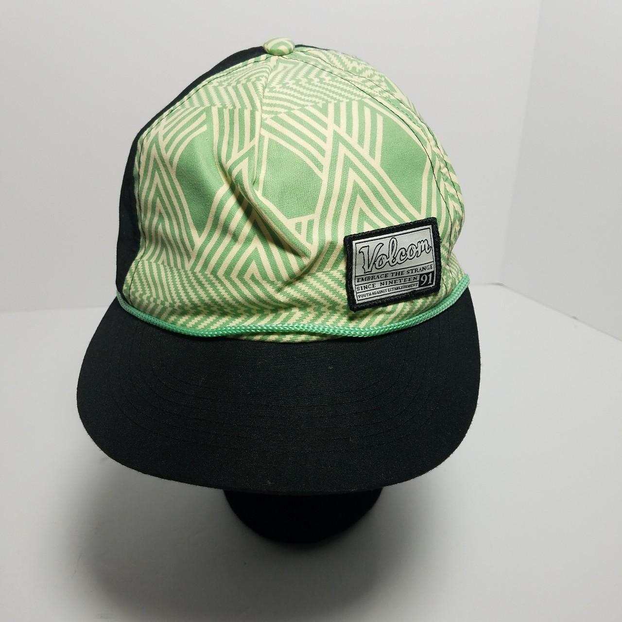 90s Volcom Skater Cap Throwback straight from 90s... - Depop