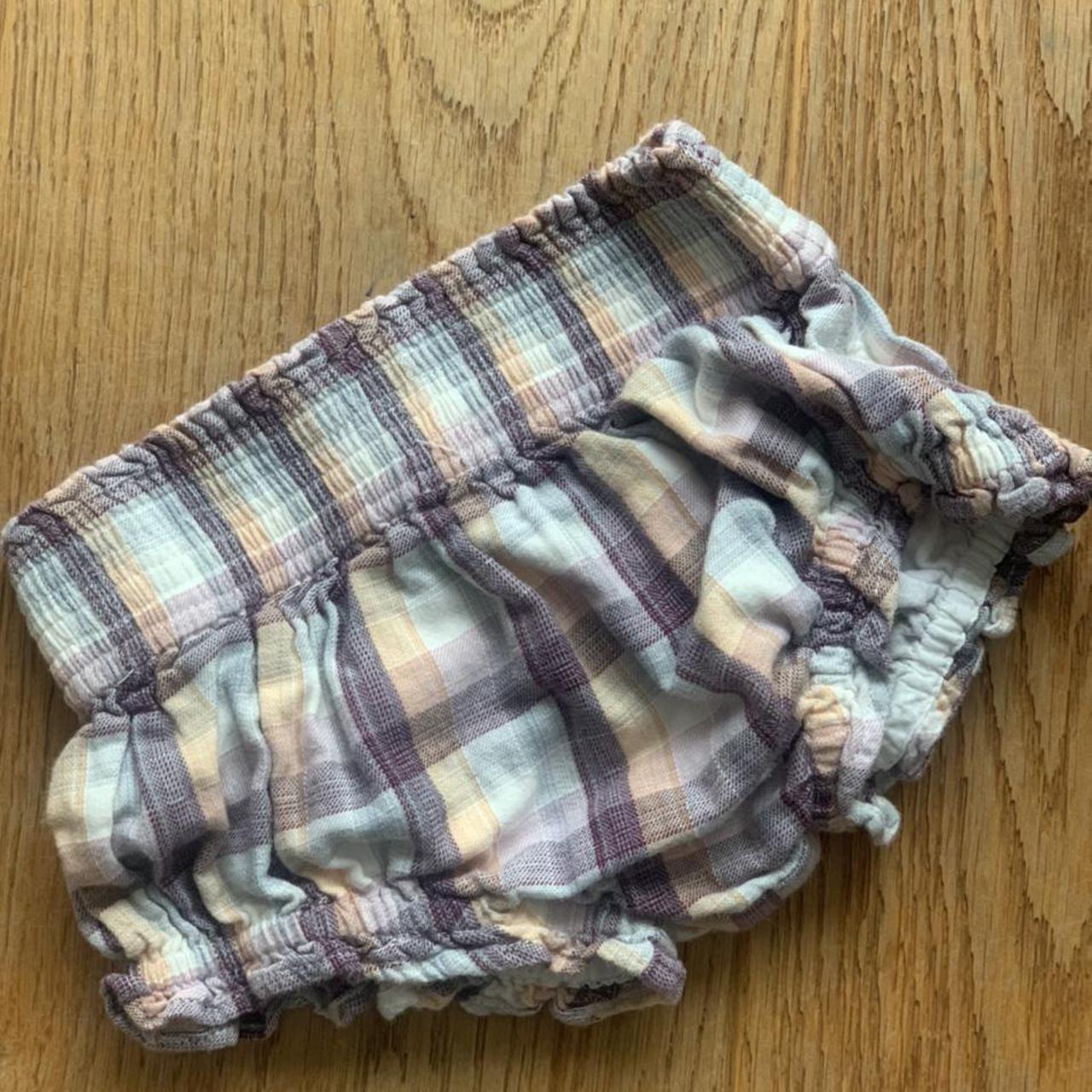 Neck & Neck bloomers. Size 12-18 months but run... - Depop