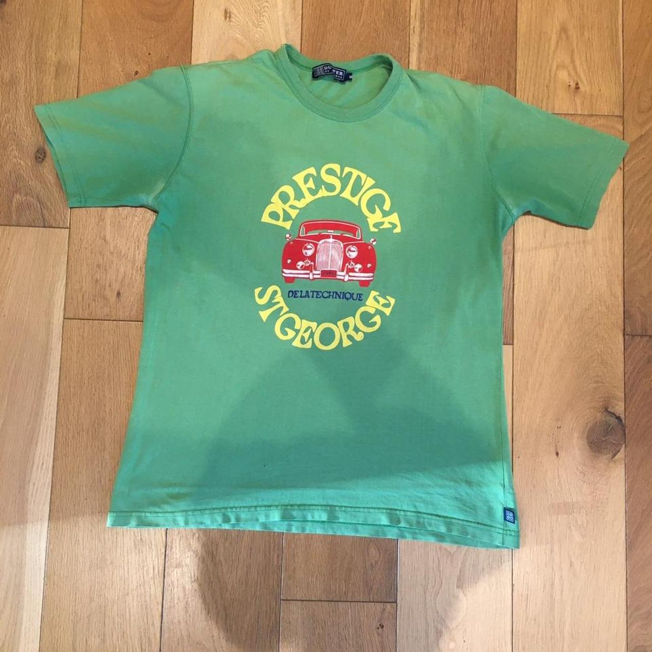 Original Duffer Of St George T Shirt. Size is... - Depop