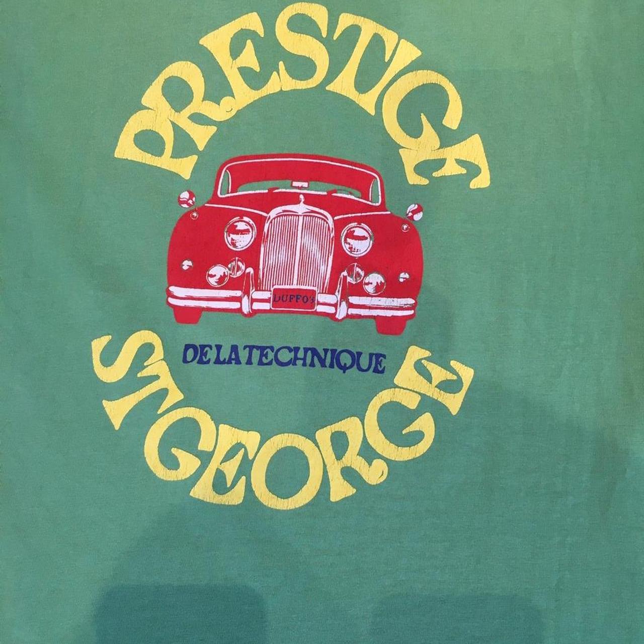 Original Duffer Of St George T Shirt. Size is... - Depop