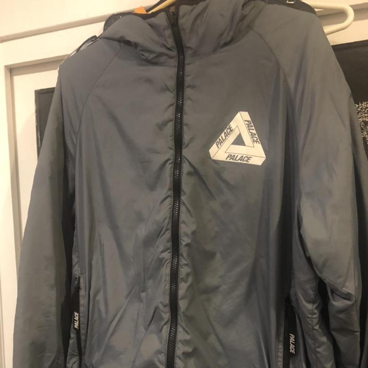 Palace 3M Thinsulate Jacket Reversible... - Depop