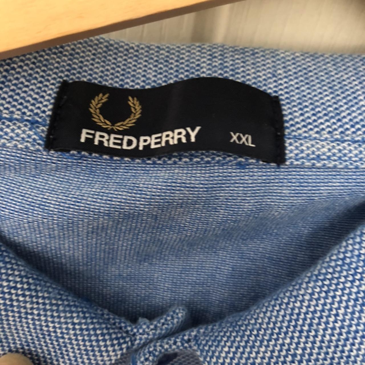 Fred perry - Depop