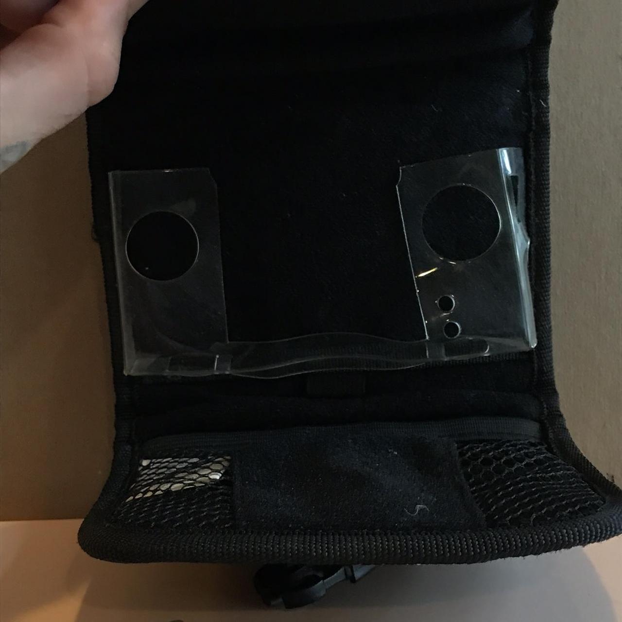 Nintendo DS Carrying case. Has a pouch for games and... - Depop