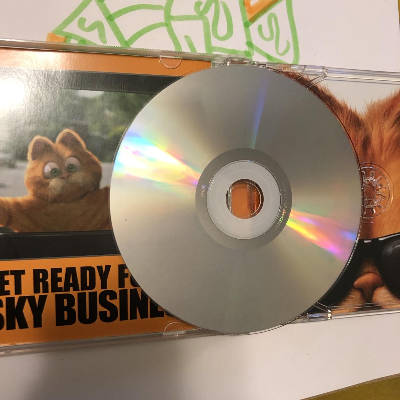 Garfield THE MOVIE - Music from And Inspired By The... - Depop