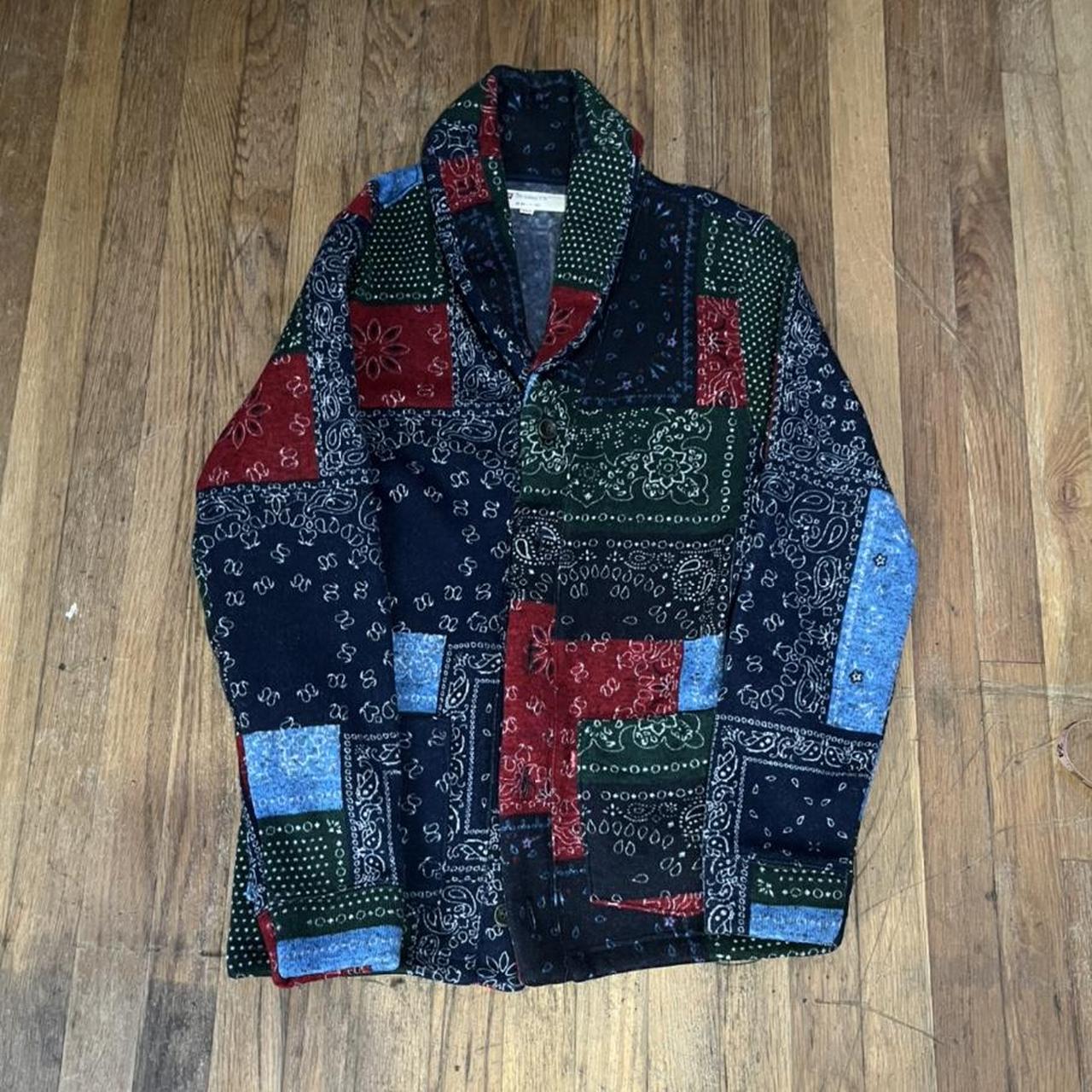 Levi's Men's Multi Cardigan | Depop