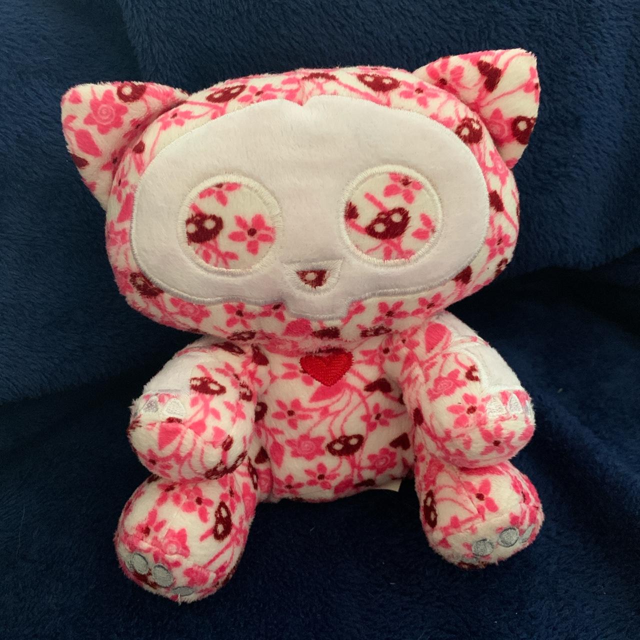 Pink 6" Kit Skelanimal Deadstock. She's super cute... - Depop
