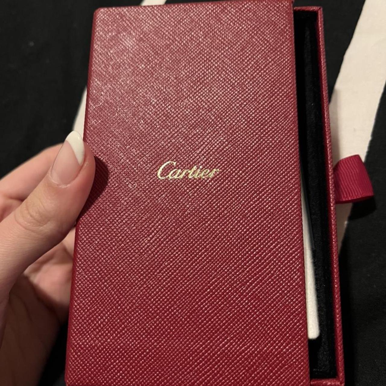 Cartier cleaning kit Authentic Never been used - Depop