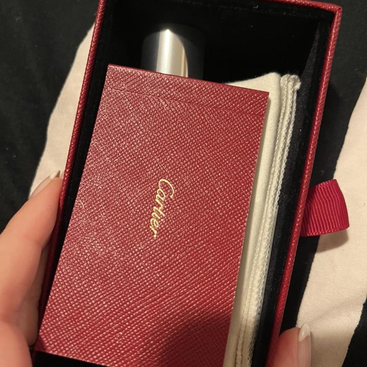 Cartier cleaning kit Authentic Never been used - Depop