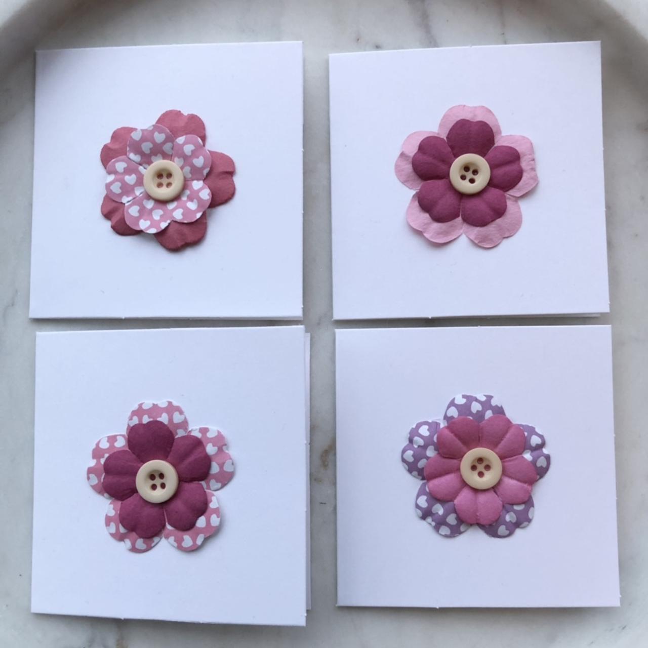 Now selling super cute mini handmade cards!... - Depop