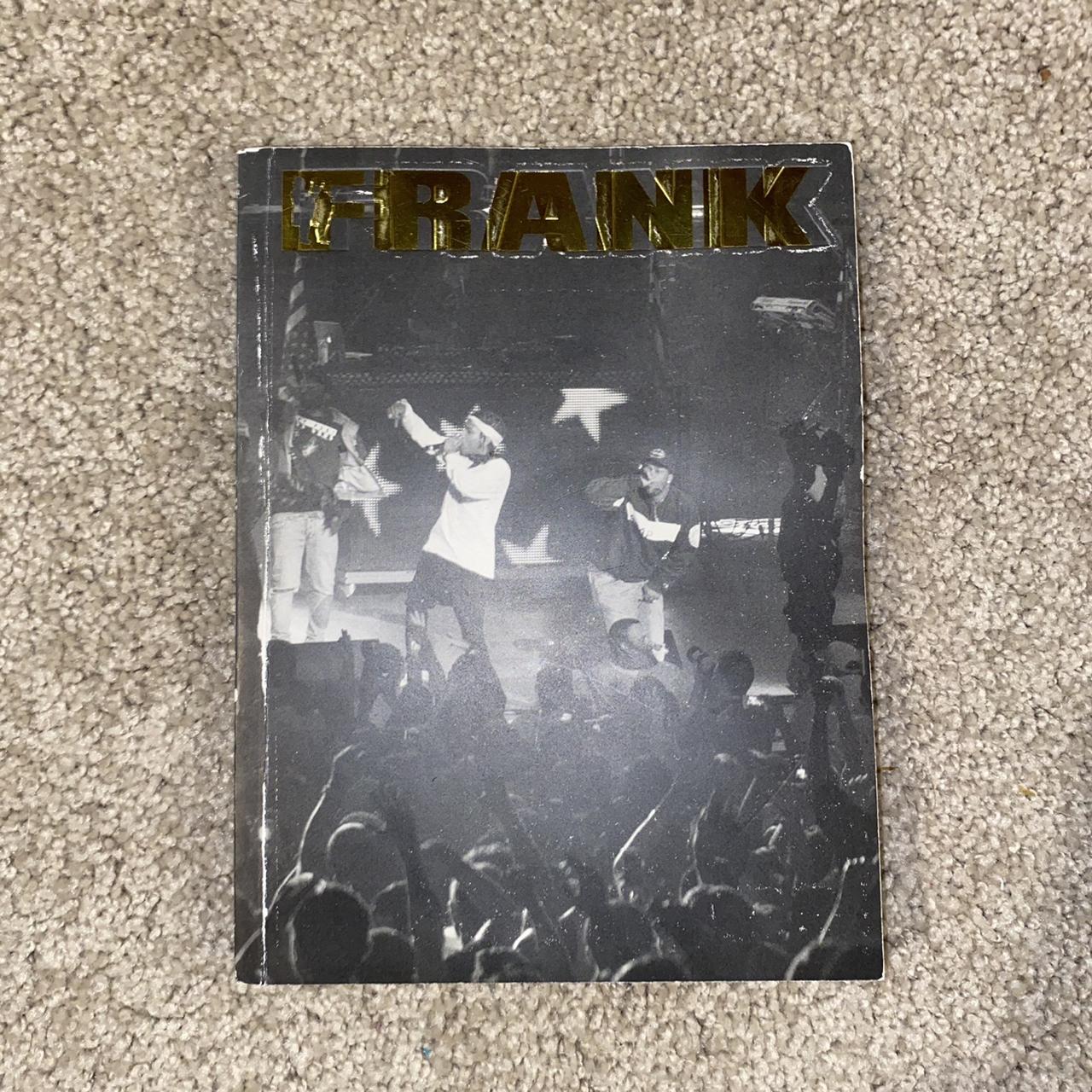 A$AP MOB FRANK 151 SPECIAL HARLEM EDITION BOOK ASAP... - Depop