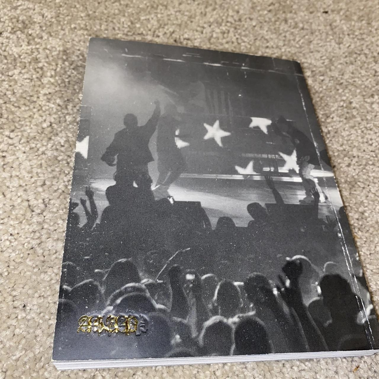A$AP MOB FRANK 151 SPECIAL HARLEM EDITION BOOK ASAP... - Depop
