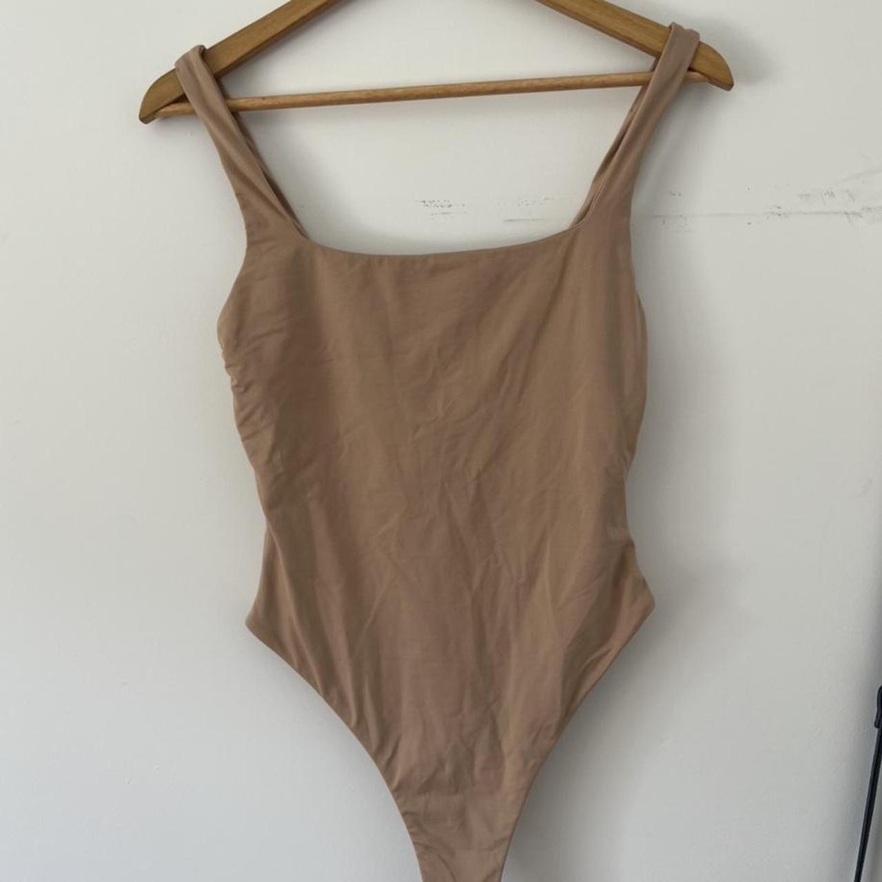 Perfect kookai basic bodysuit!! Size 2, perfect... - Depop