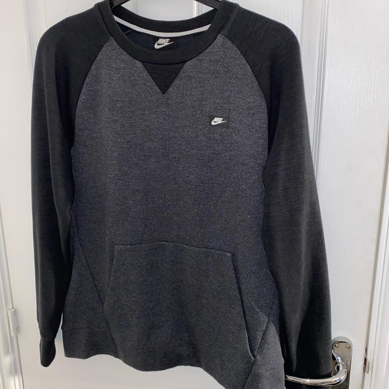 Nike Tech Sweatershirt ———————— Size: Men’s Medium... - Depop