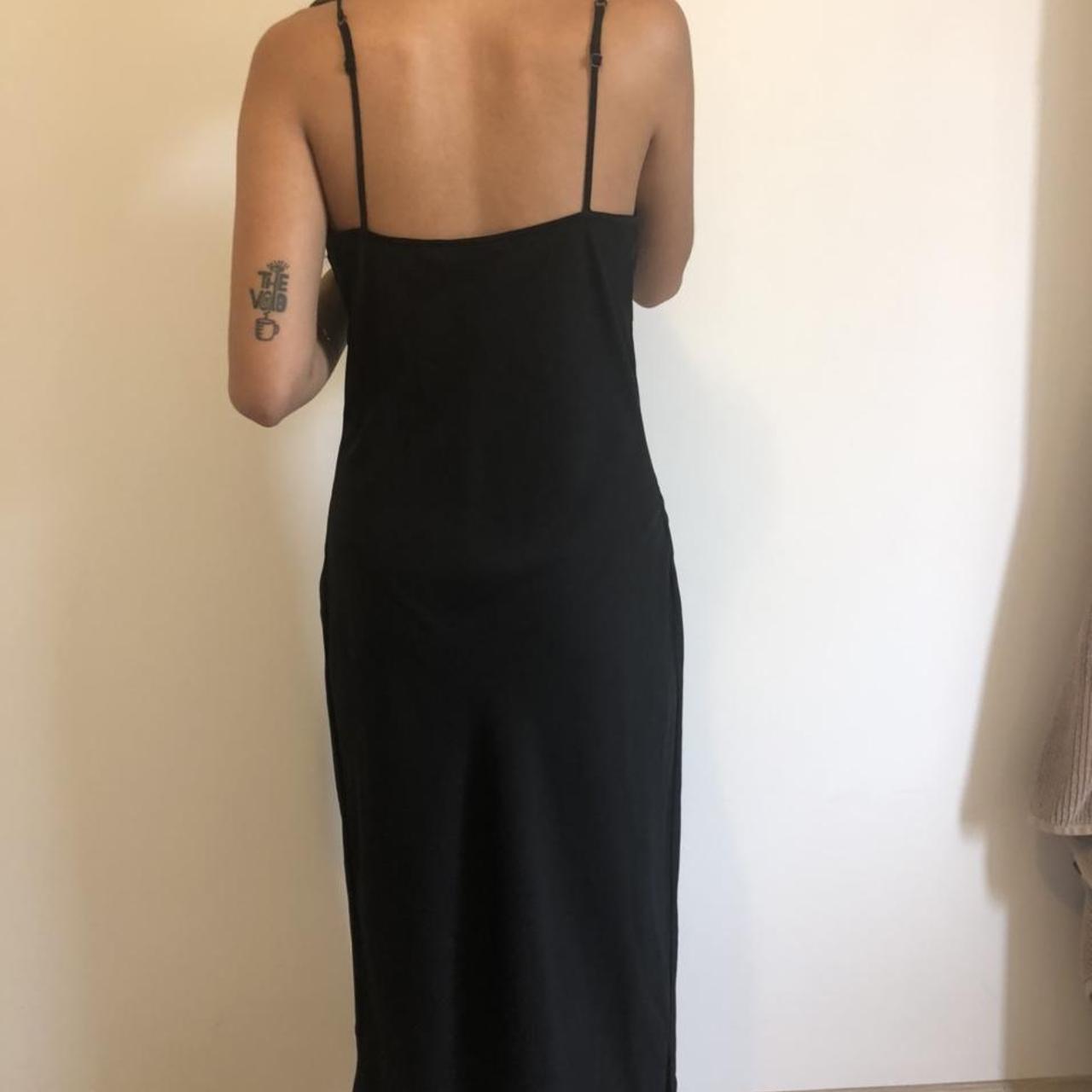 The fifth label black slip 🖤 Only ever worn to try... - Depop