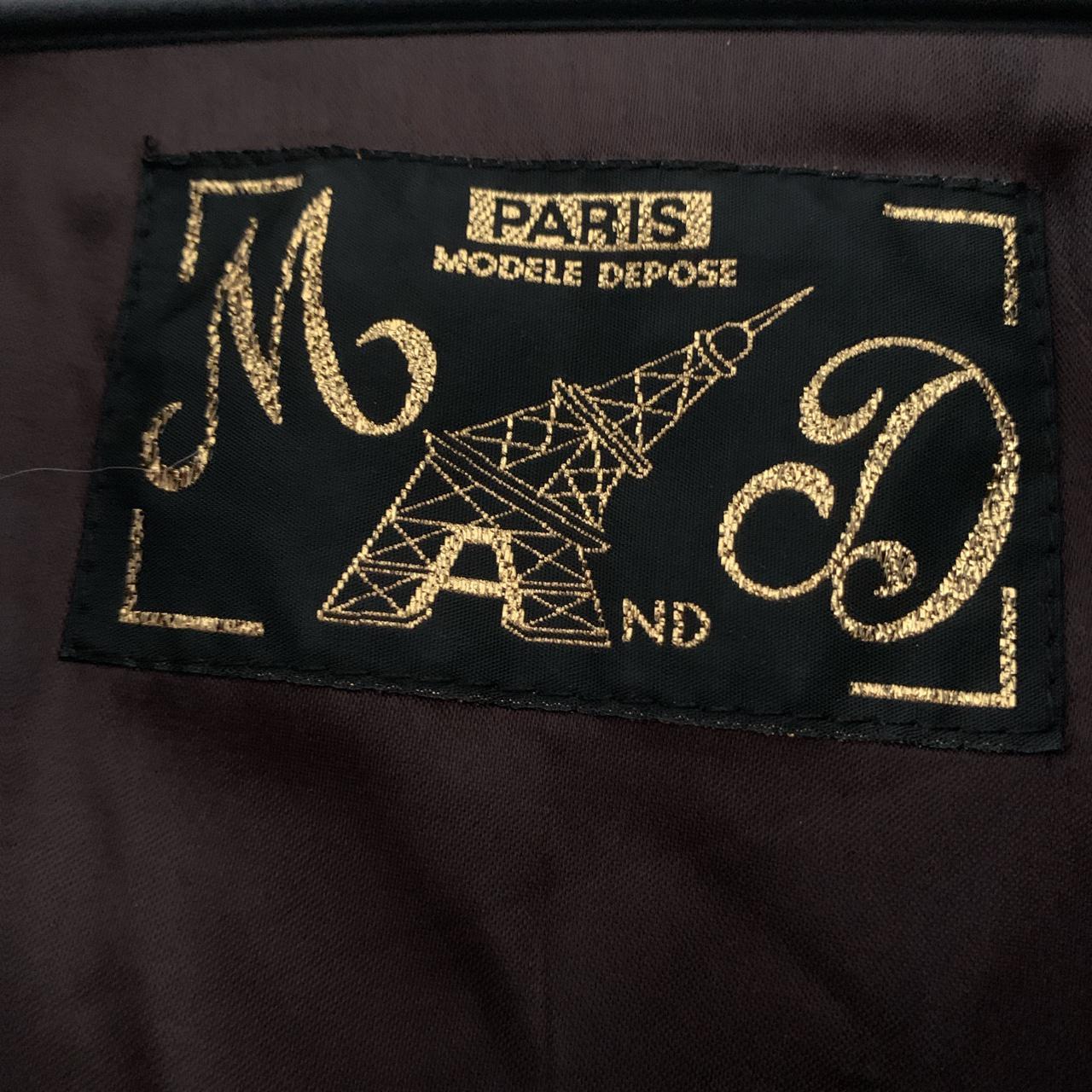 1970’s Vintage Modele Depose made in France fur... - Depop