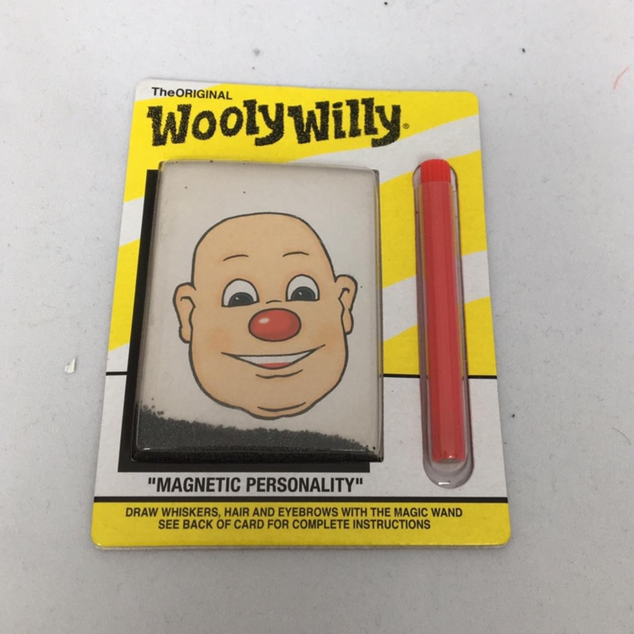 It’s Wooly Willy! Get some of that 90s nostalgia... | Depop