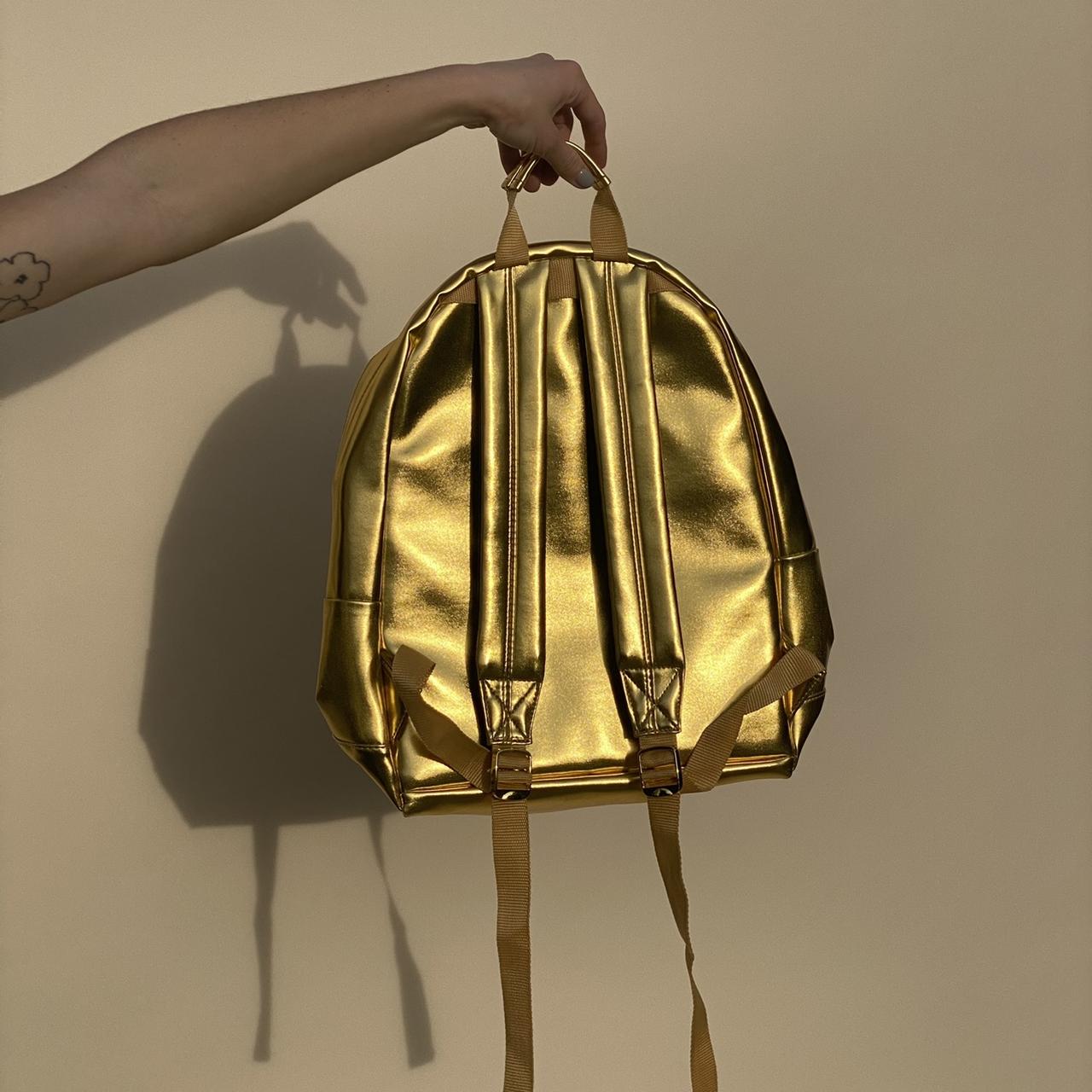 Bohemian Rhapsody - promotional backpack Gold... - Depop
