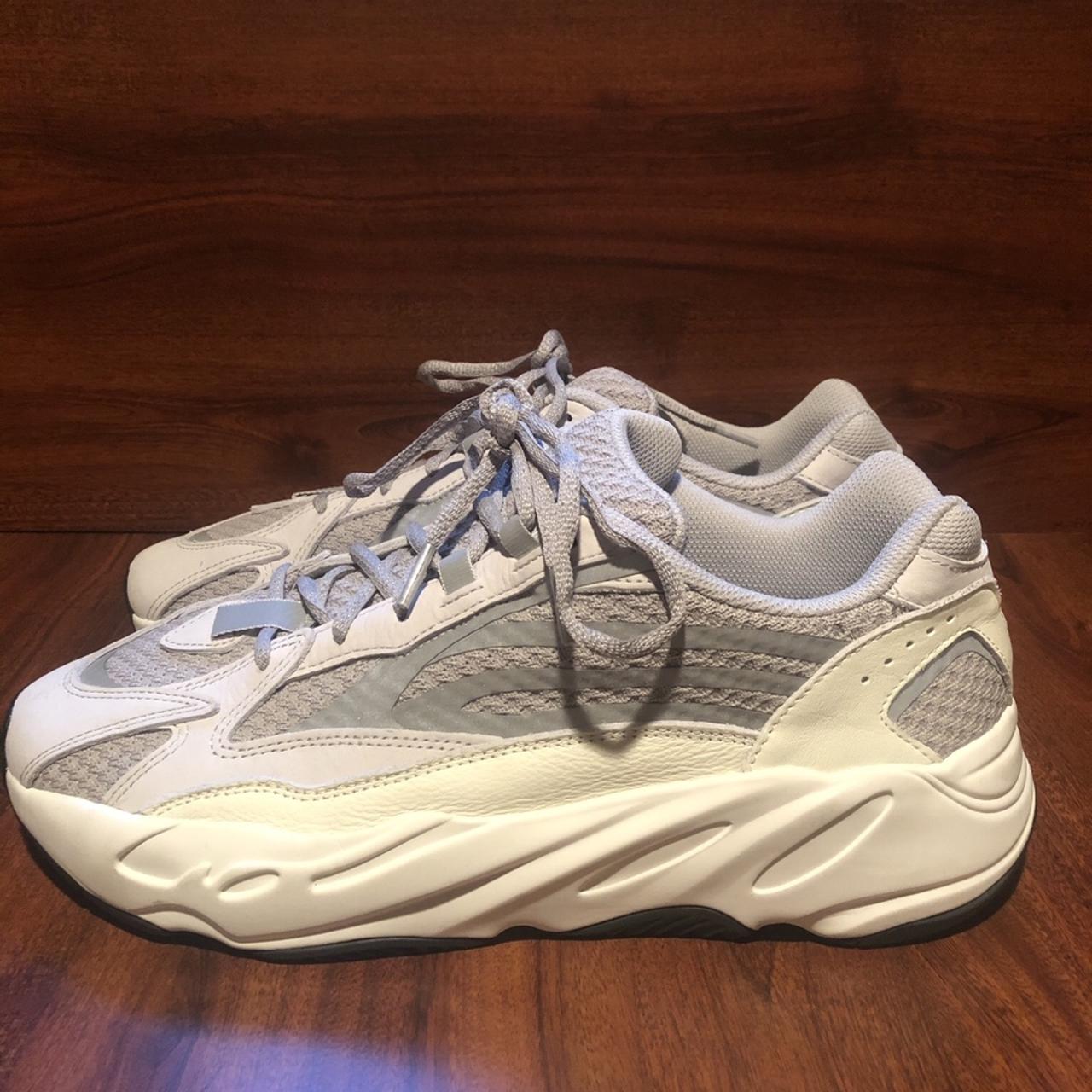 Gently used Adidas Yeezys in excellent condition.... - Depop