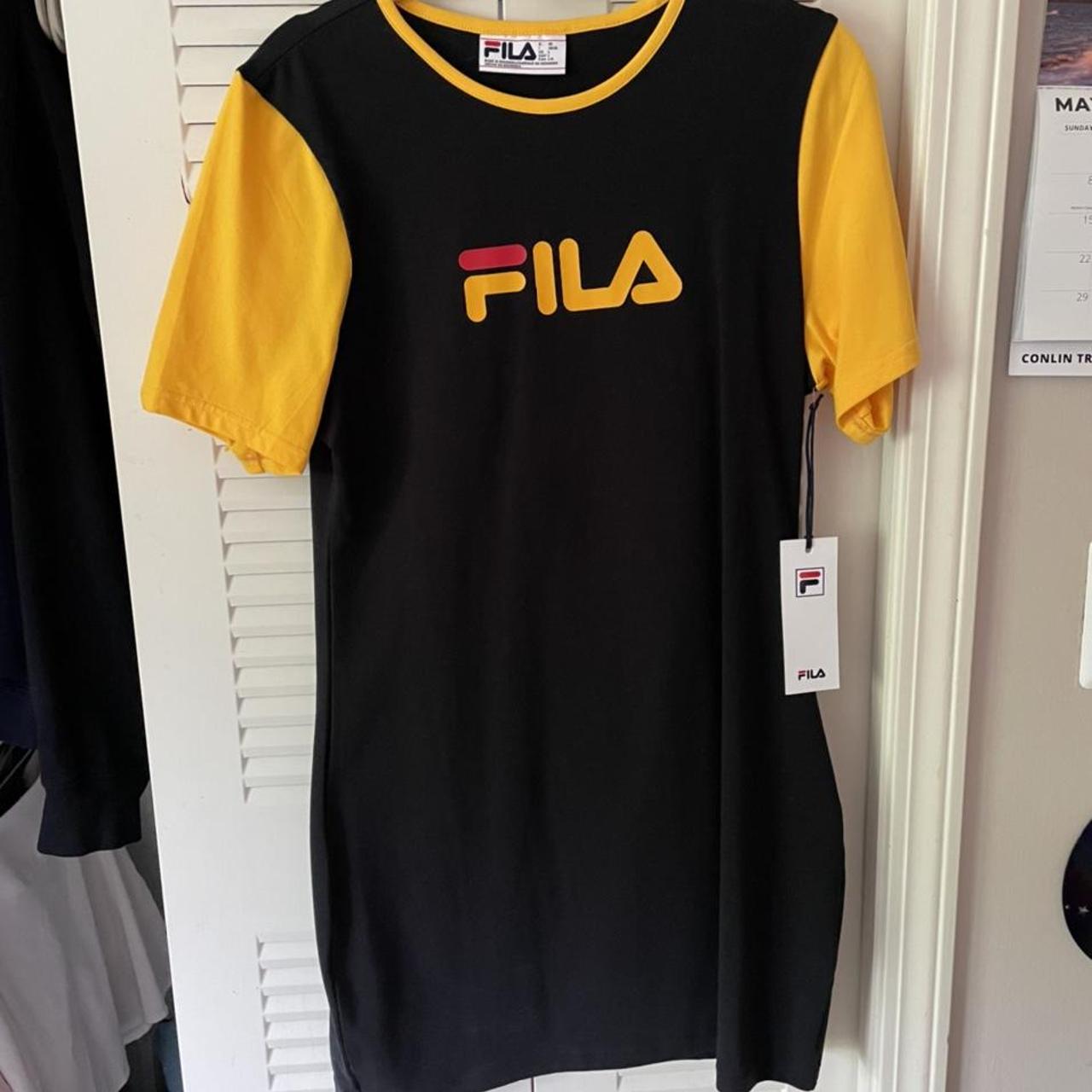 Fila dress Brand new with tags never worn... - Depop