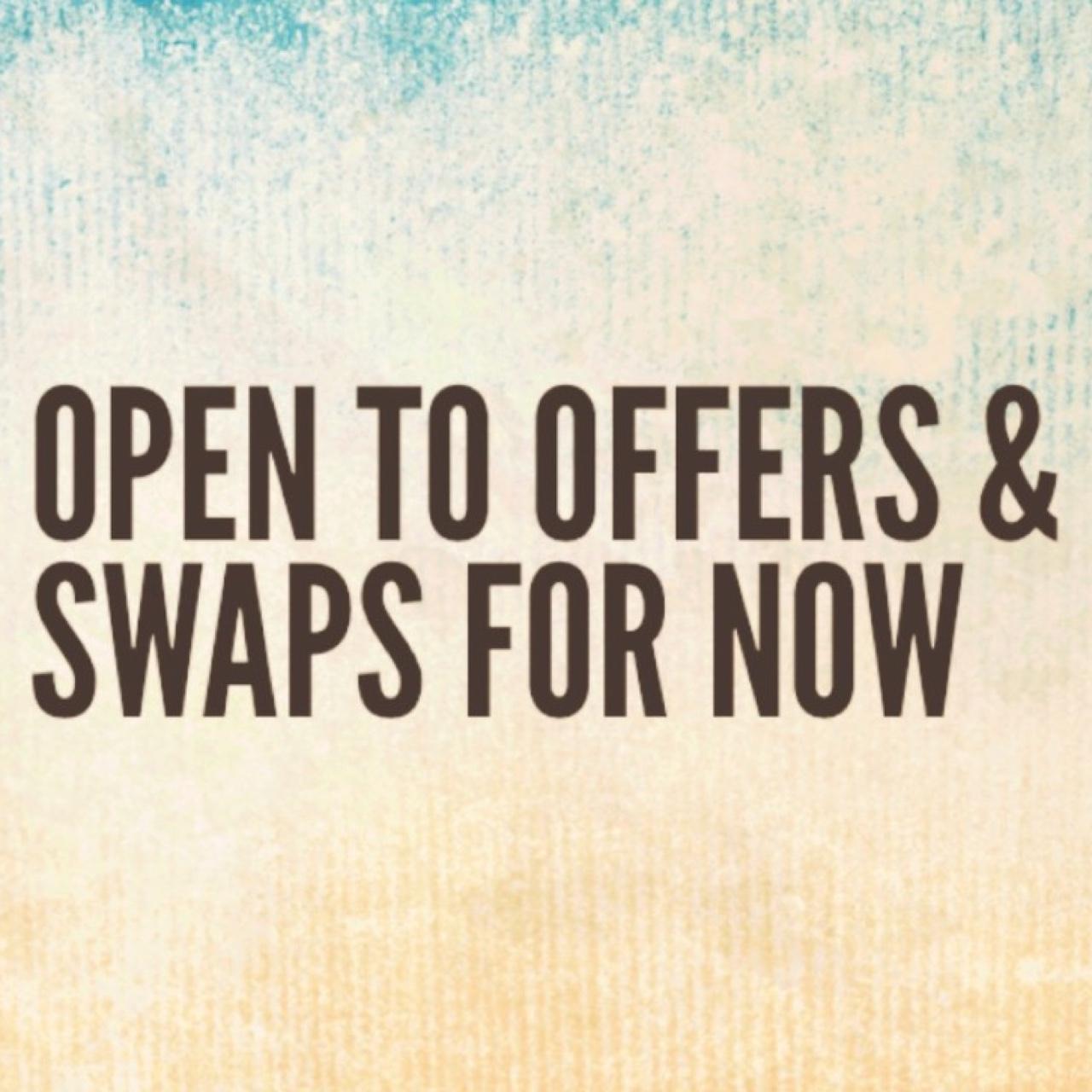 Accepting reasonable offers !! #opentooffers... - Depop