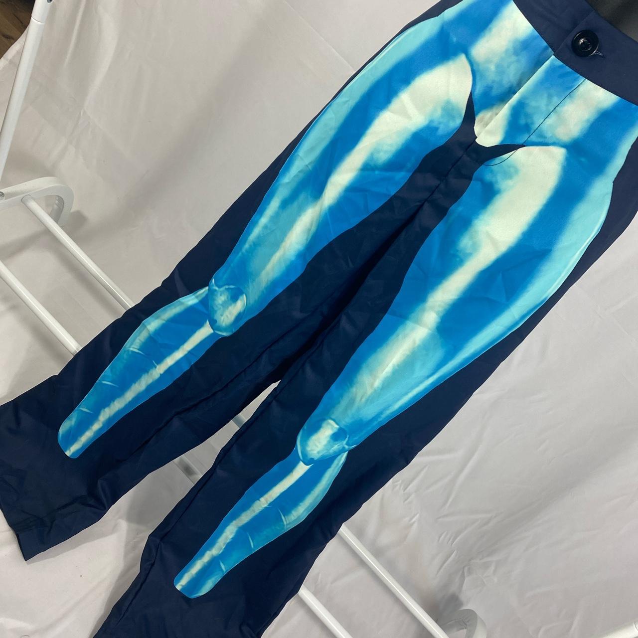 All legs lose fitting pants - Depop