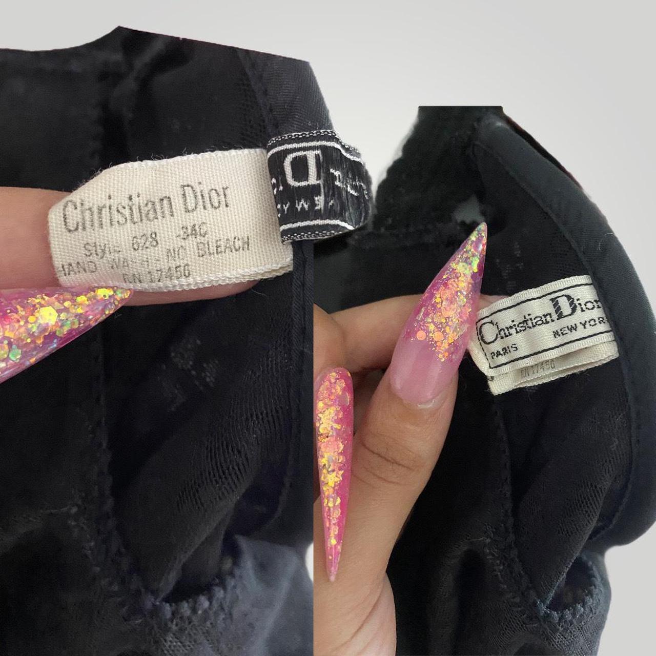 FREE SHIPPING 📣 Vintage Christian Dior Oblique... - Depop