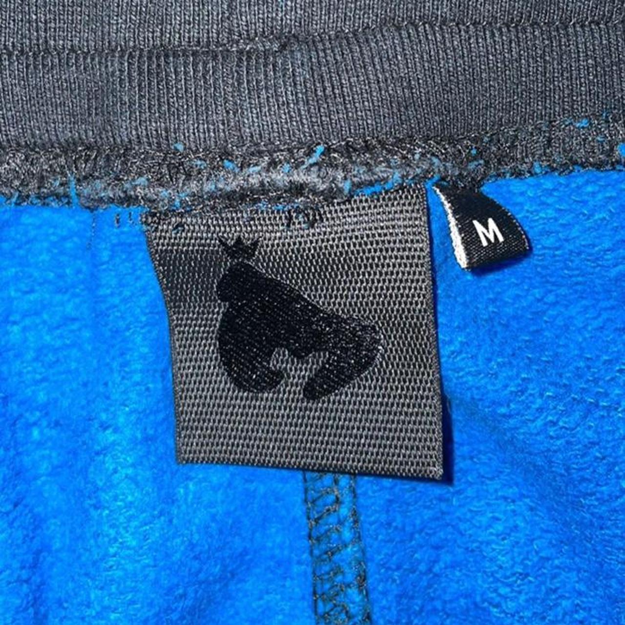 MONEY TRACKSUIT BLUE CAMO DESIGN FULL SET! 9/10... - Depop