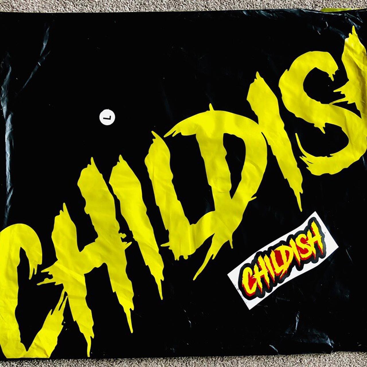 Limited edition childish hoodie 28 th July... - Depop