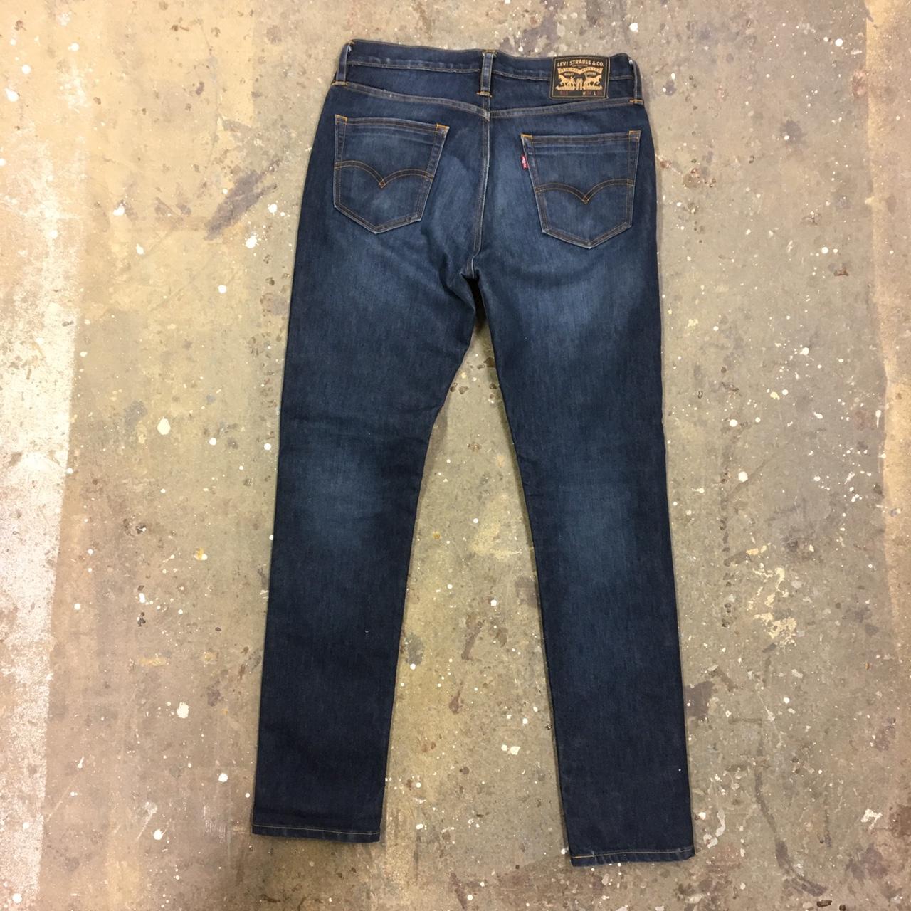 Levi’s 511 built with Cordura®️ and Lycra T400®️ 34 x... - Depop