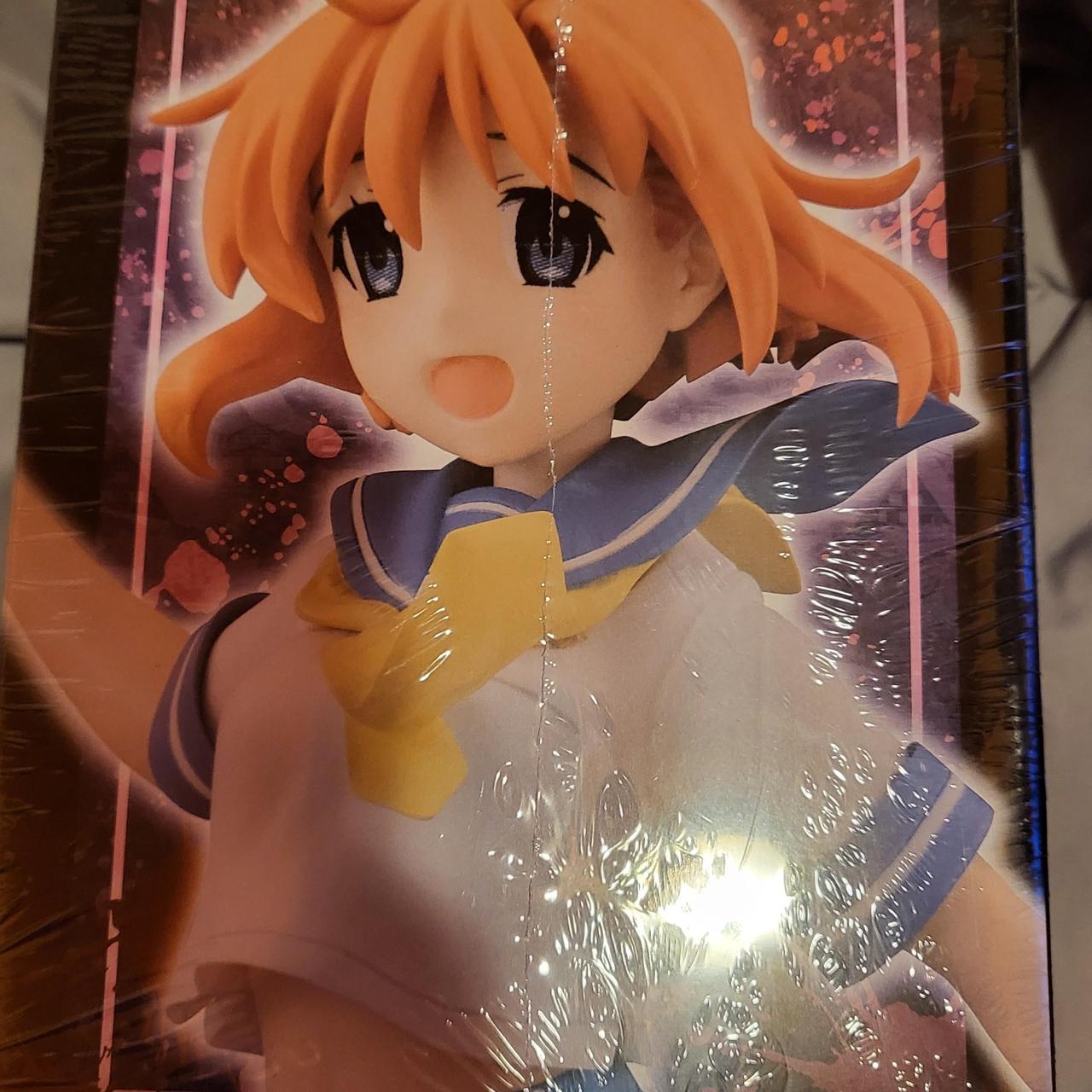 💓Higurashi Rena Figure💓 🎠 brand new, unopened 🎠... - Depop
