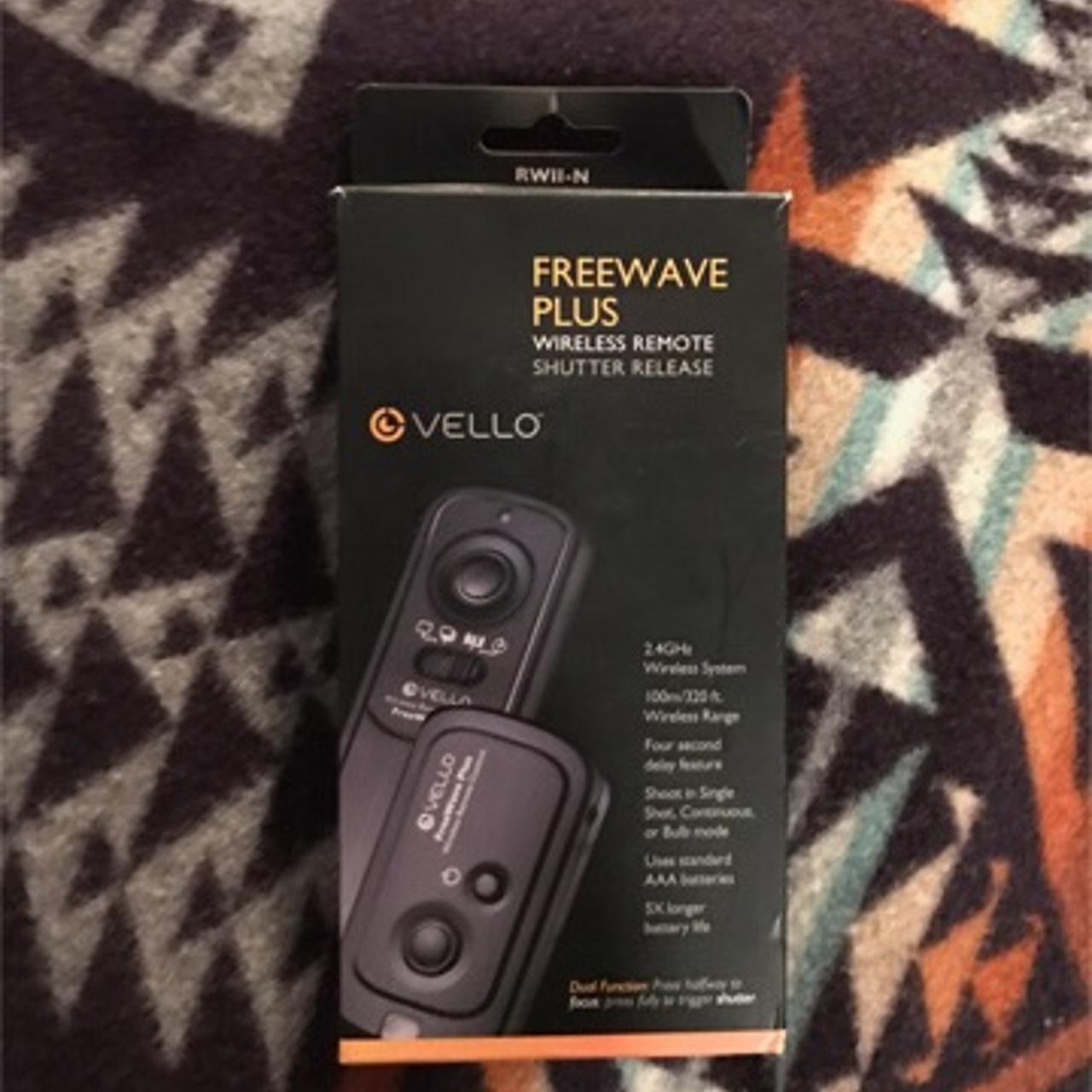 Vello Freewave Plus New in box, Copied from... - Depop