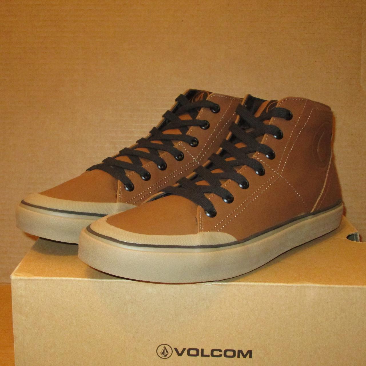 Volcom Men's Trainers | Depop