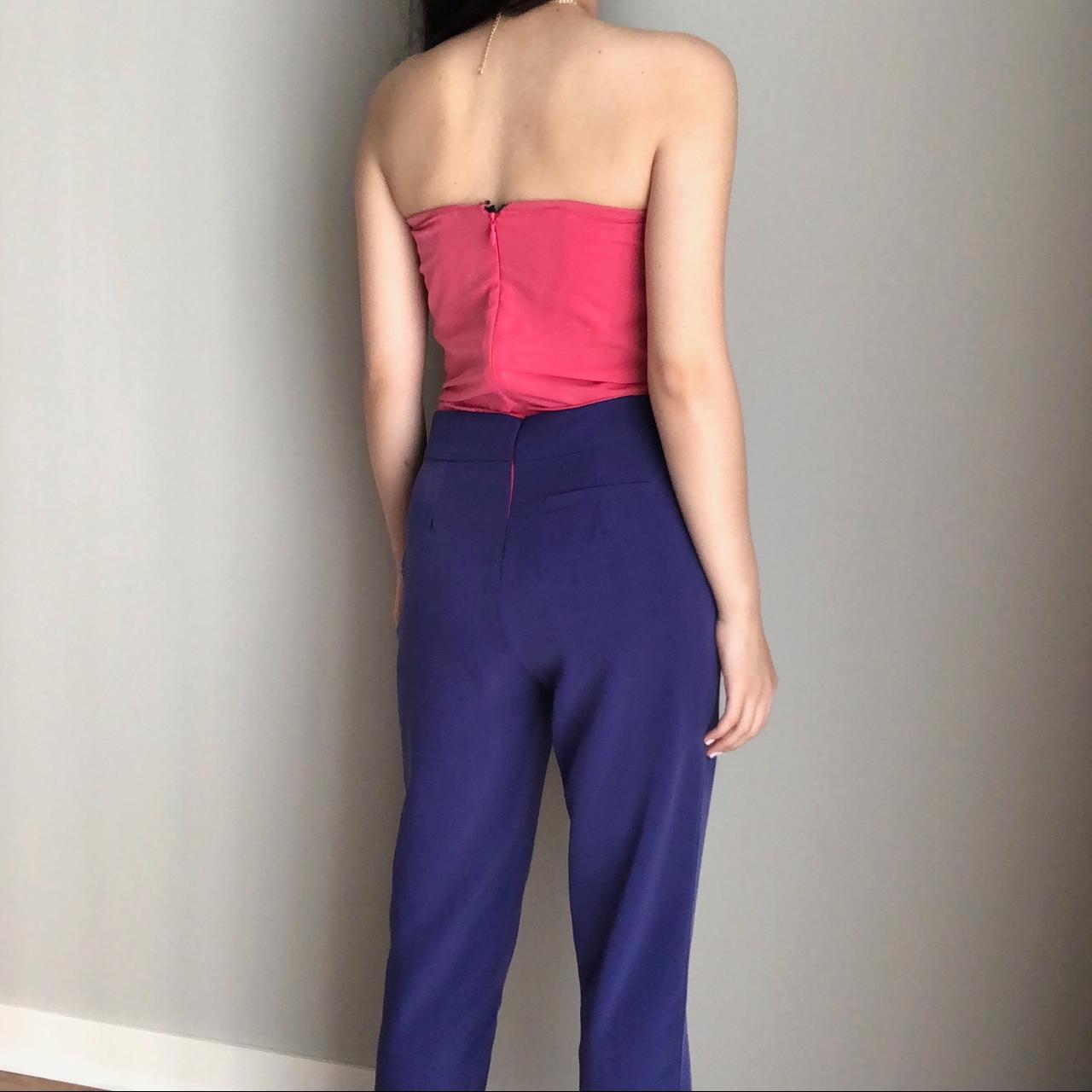 ASOS ColorBlock Jumpsuit 🏷 Shipping: $3.50 • Im... - Depop