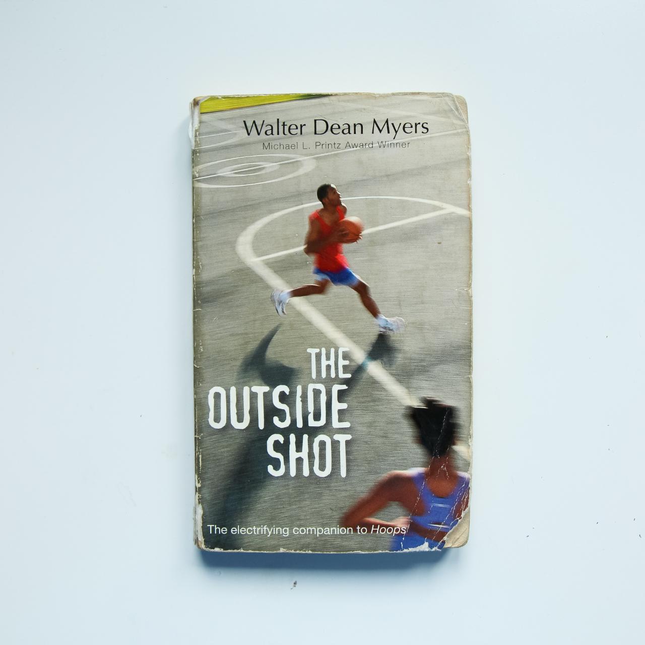The Outside Shot by Walter Dean Myers FREE NEXT... - Depop