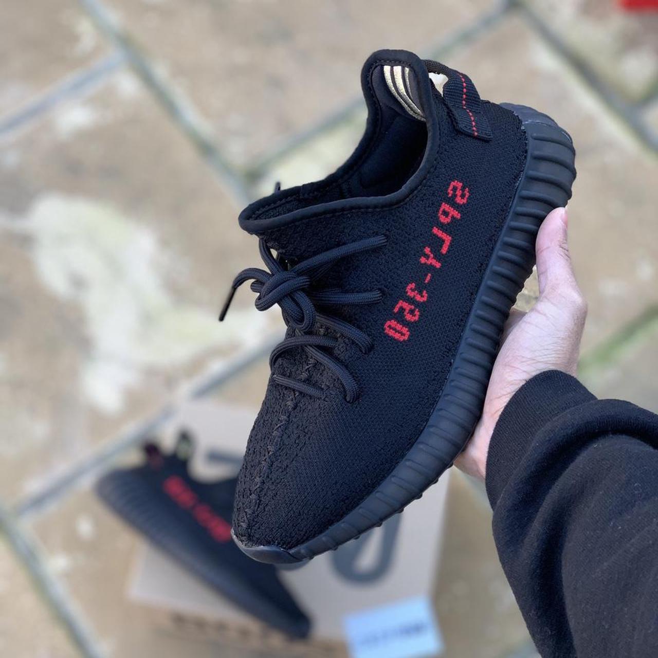 Bred 350 UK4.5 UK4 £300 all in Uk8.5 - £270 - Depop