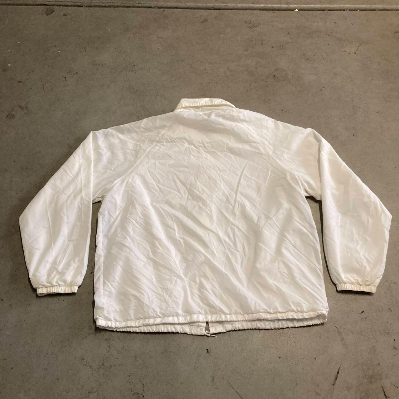 Vintage Auburn Sportswear Boat Club Jacket Made in... - Depop