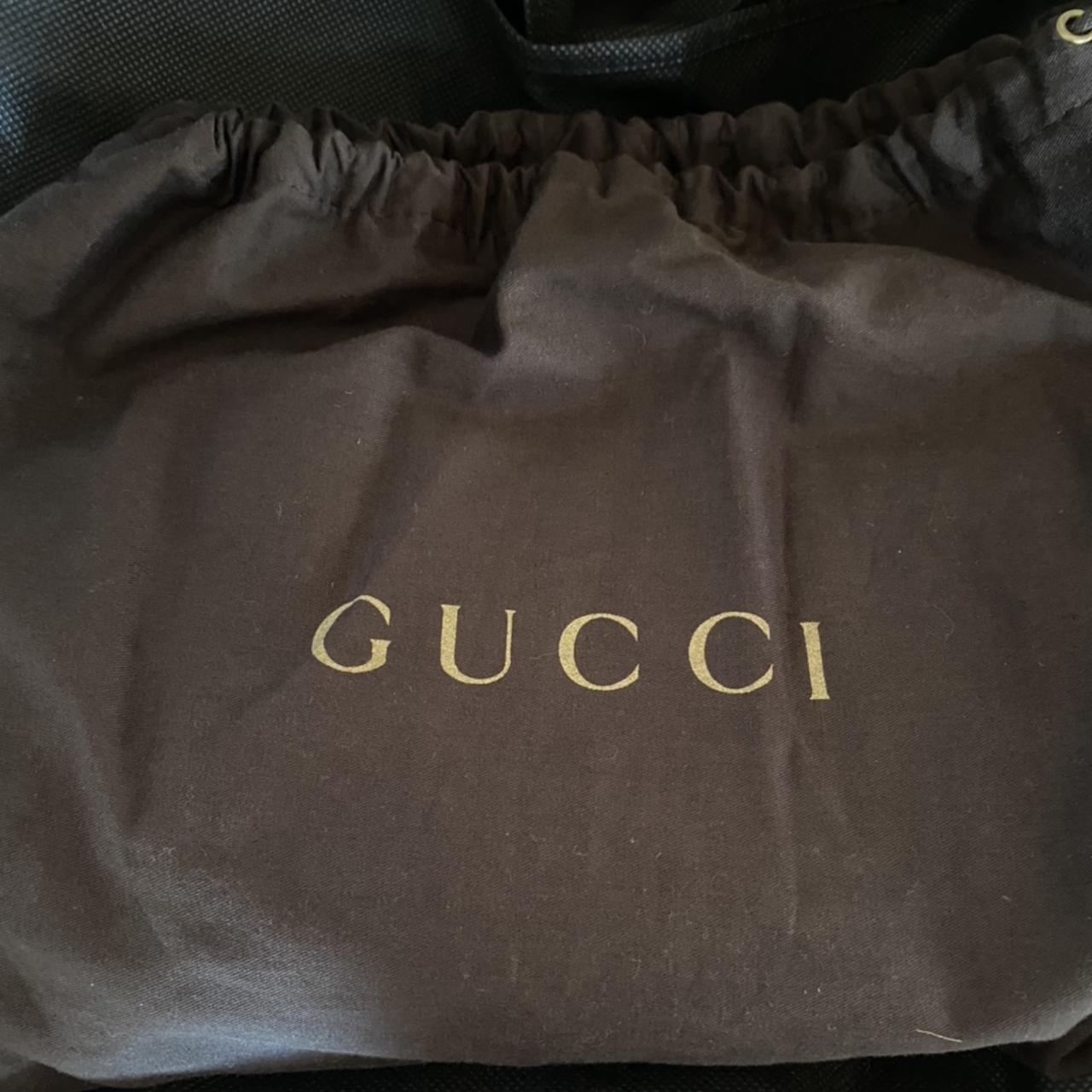 Postage details for Gucci Soho bag - Depop