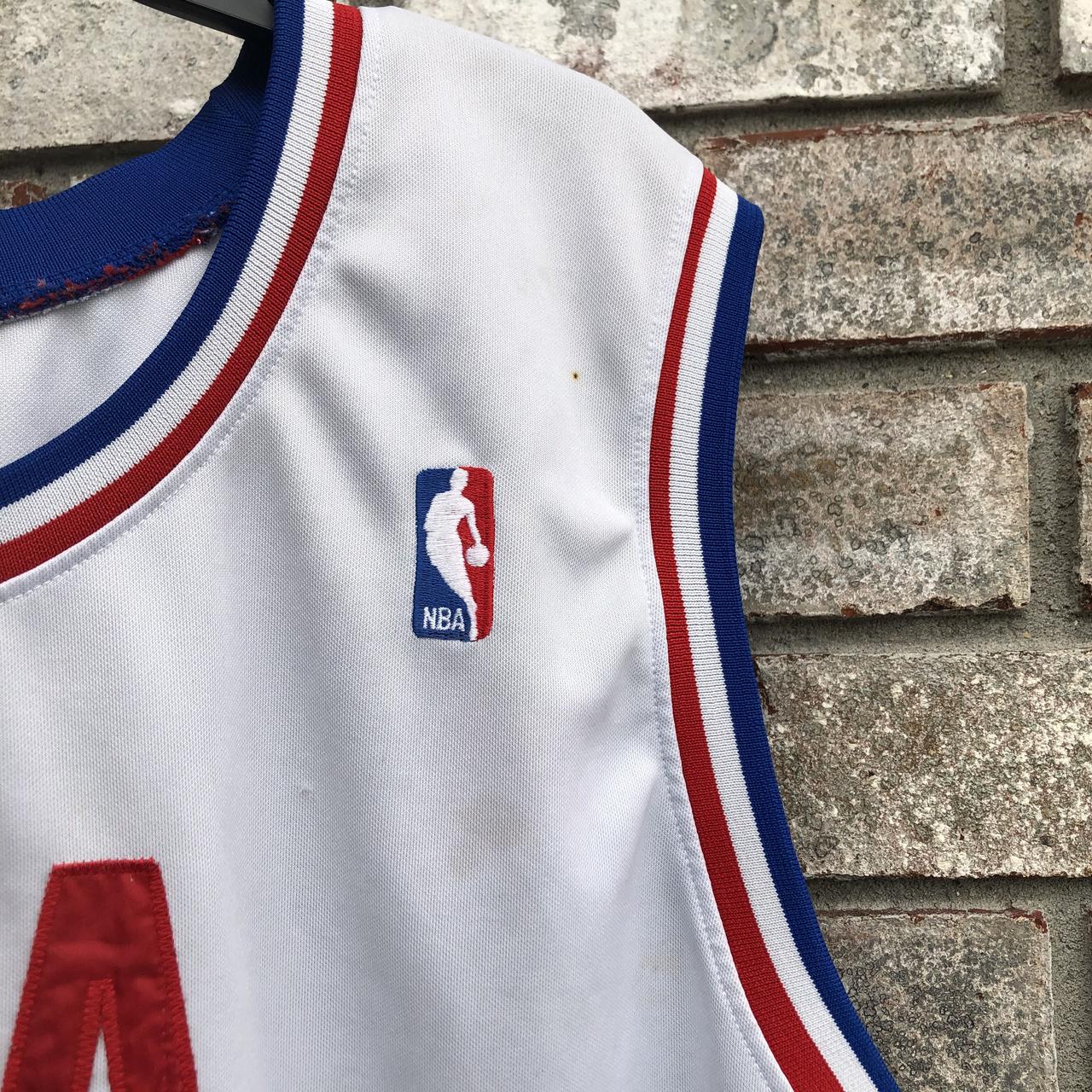 Vintage Hardwood Classics NBA All Stars East... - Depop