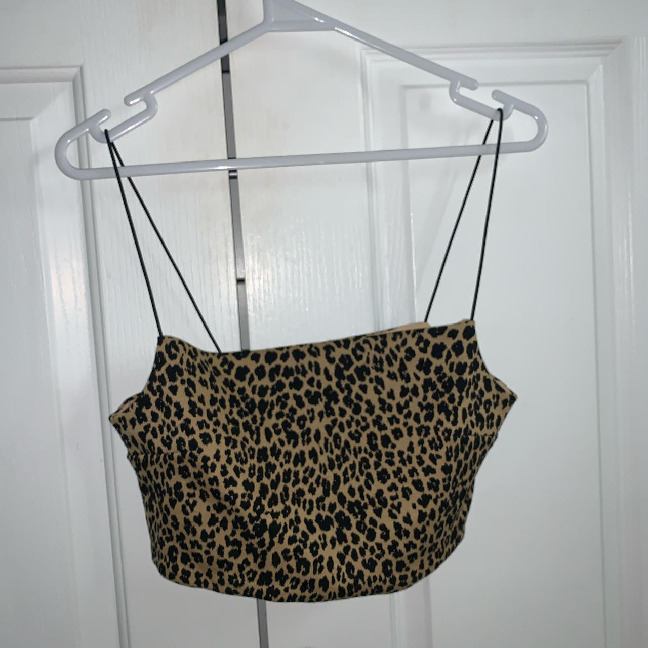 GLASSONS top - never worn - fits a size M-L - Depop