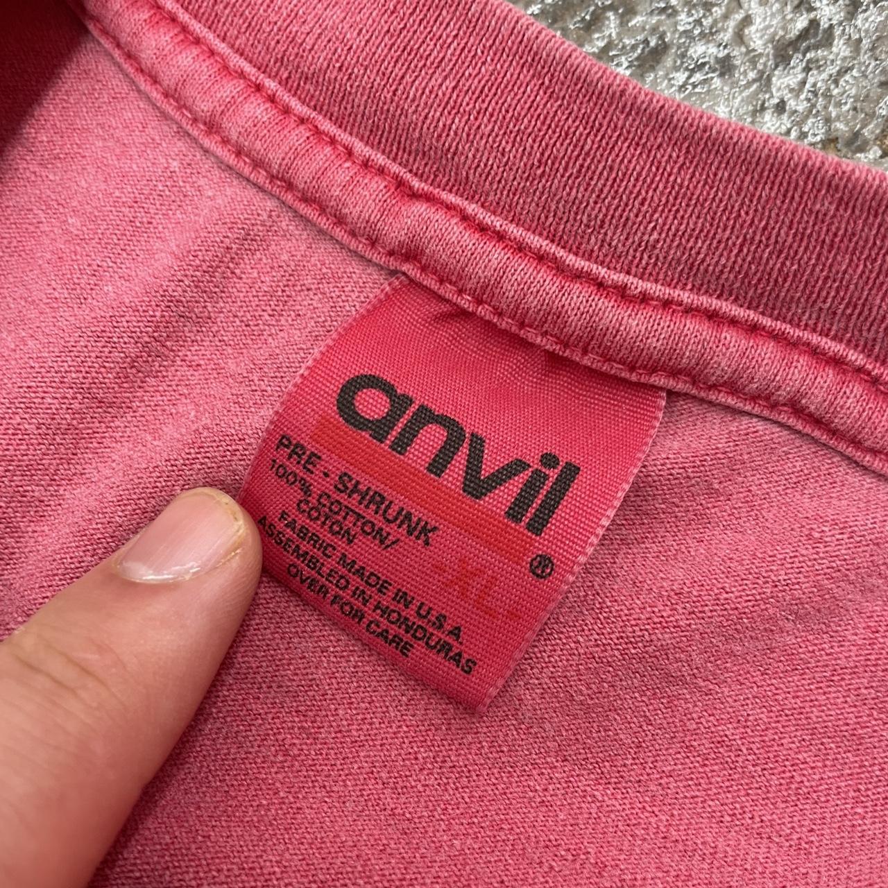 vintage 1990s faded Cape Cod T-shirt fits mens XL... - Depop