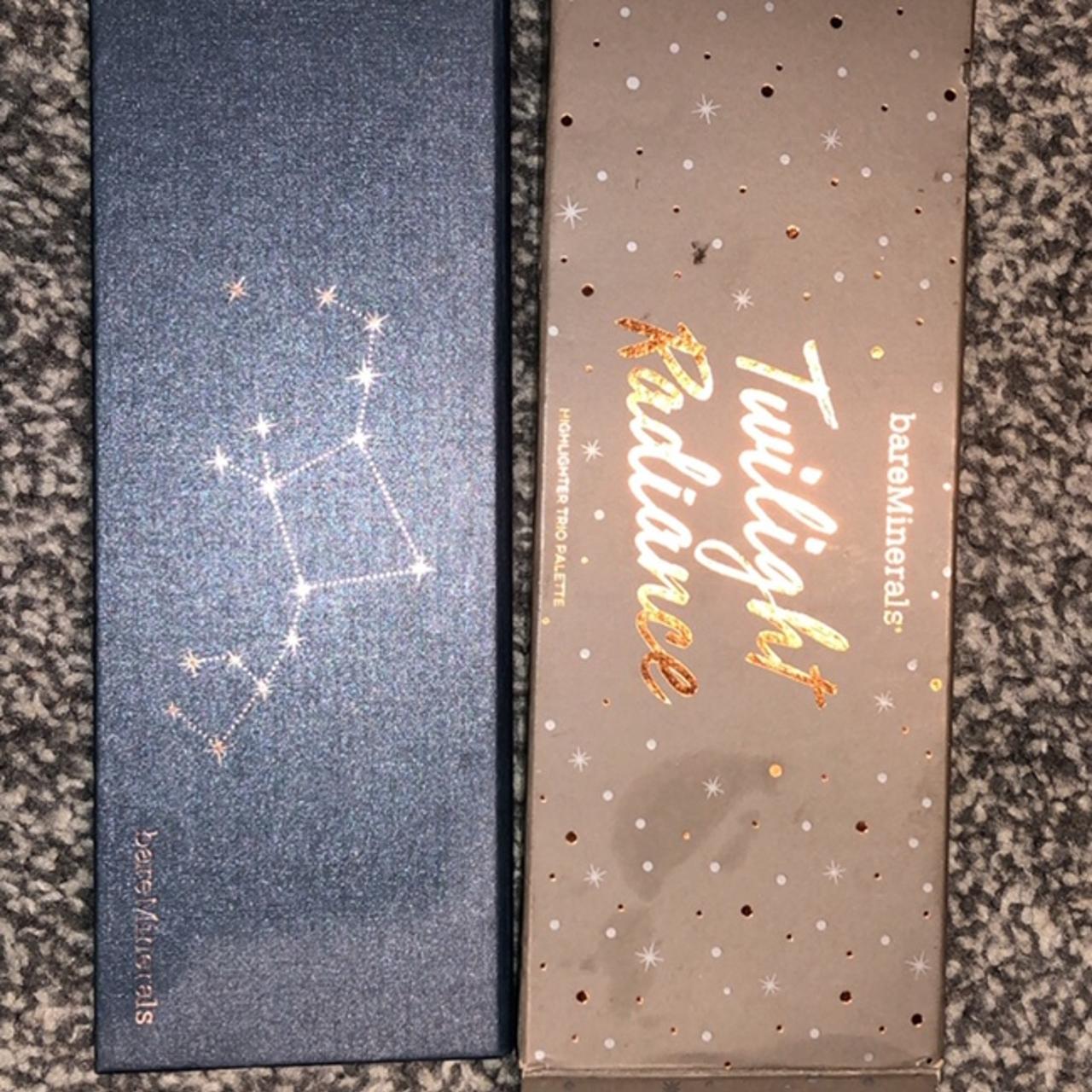 Swatched only! Bare minerals twilight radiance... - Depop