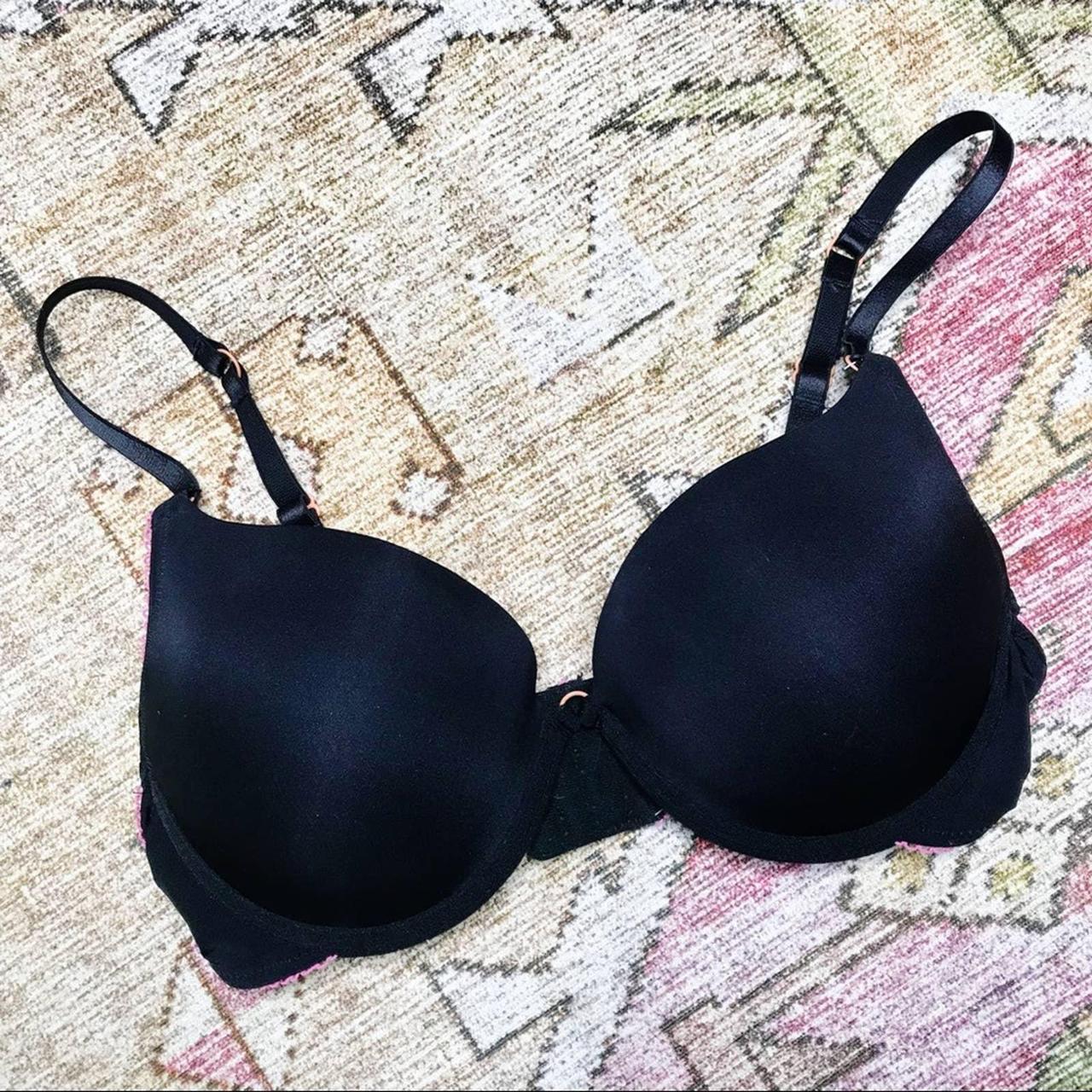 Brand: Wonderbra Style: Push Up Details: black... - Depop