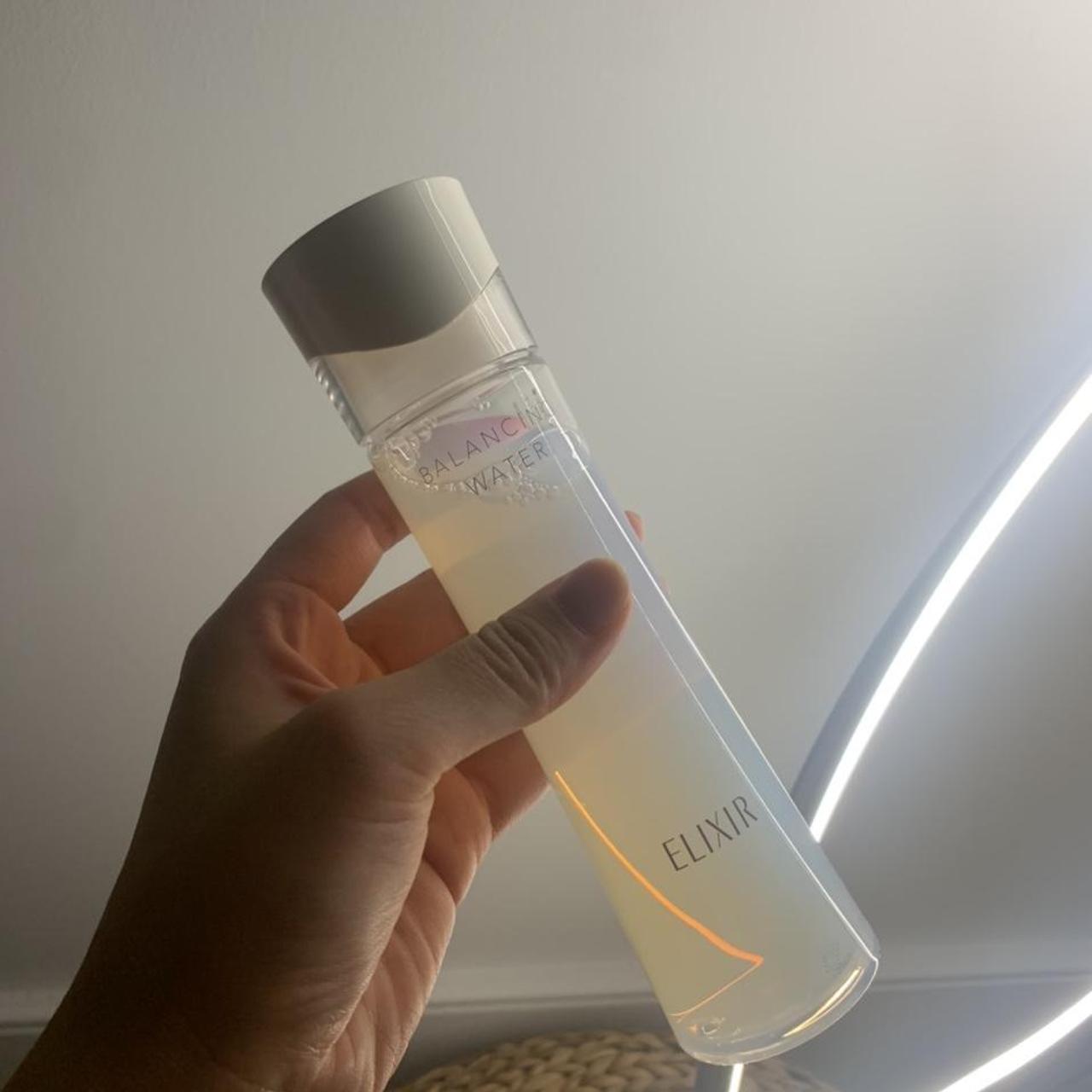 Shiseido Elixir Balancing Water I 168ml As is 95%... - Depop