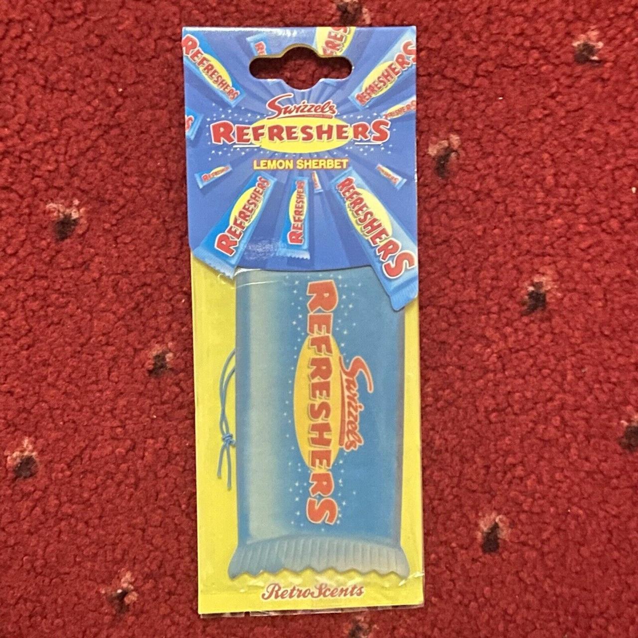 Retro Scents Refreshers Car Air Freshener New - Depop