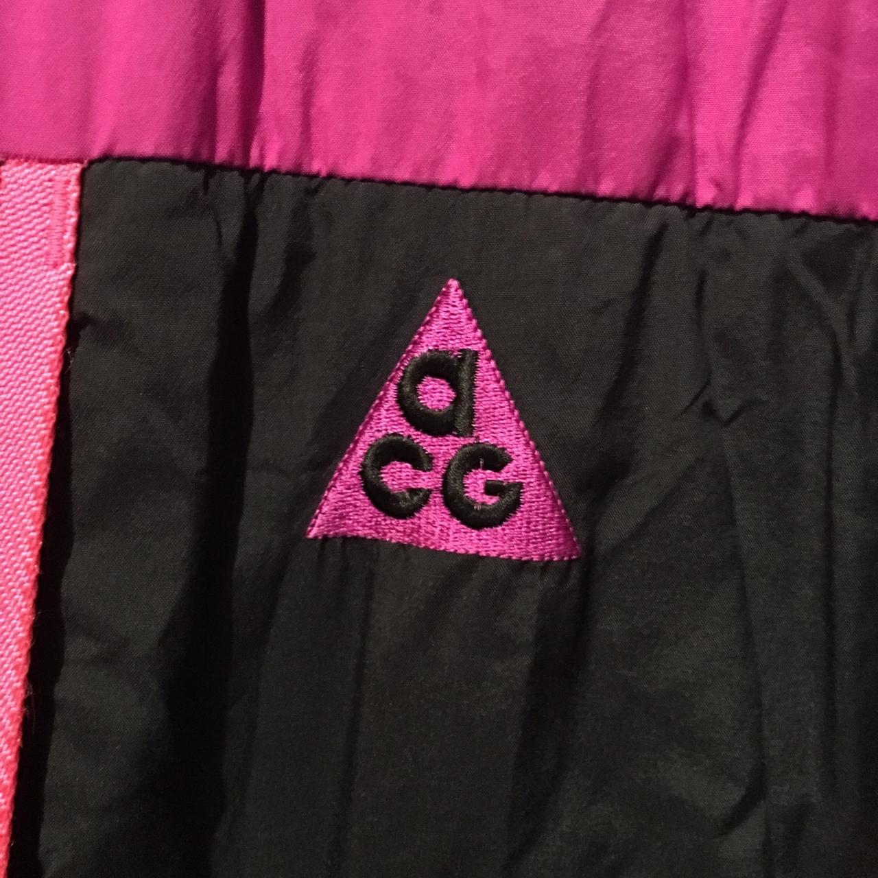 Vintage Nike ACG ski jacket - Depop