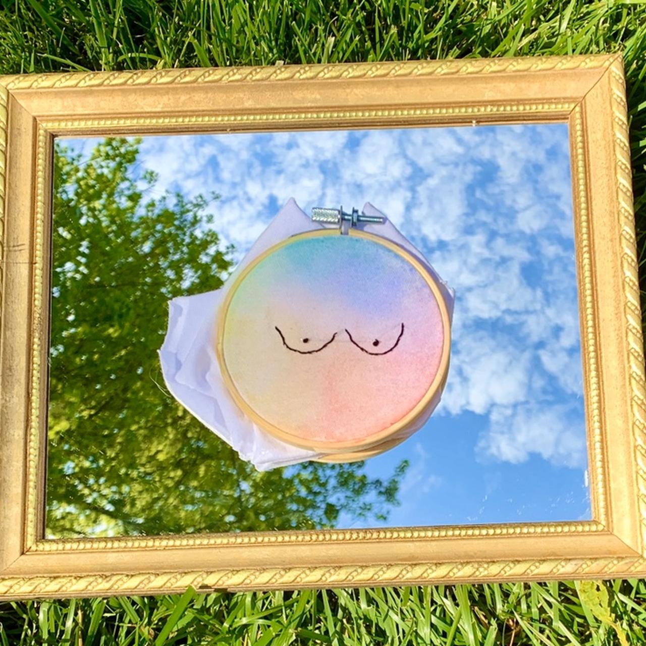 Caroline Calloway inspired TITTAYS :) CC posted them... - Depop