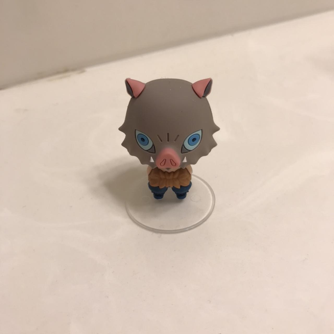 Inosuke Mini Figure! Adorable Inosuke minifigure... - Depop