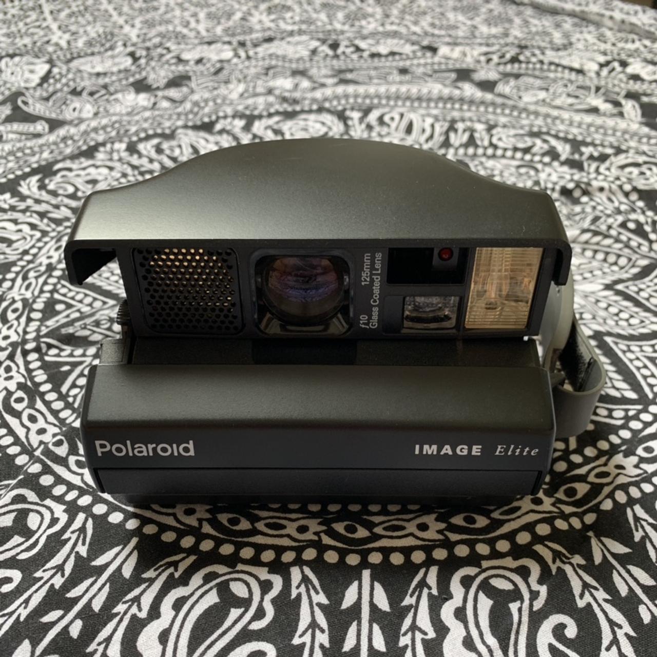 Original Polaroid Image Elite camera from the... - Depop