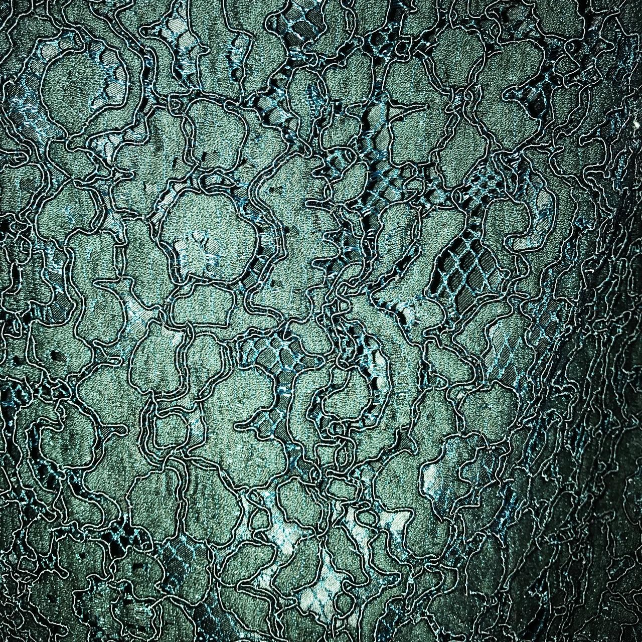 Forest green lace set from Zara size s worn only... | Depop